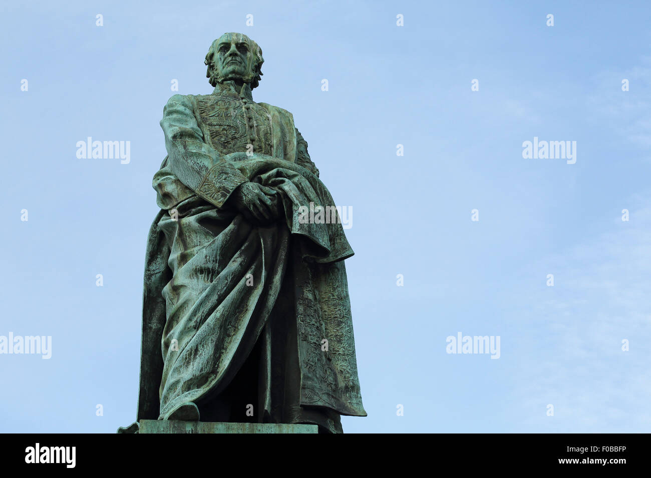 Statue of william ewart hi-res stock photography and images - Alamy
