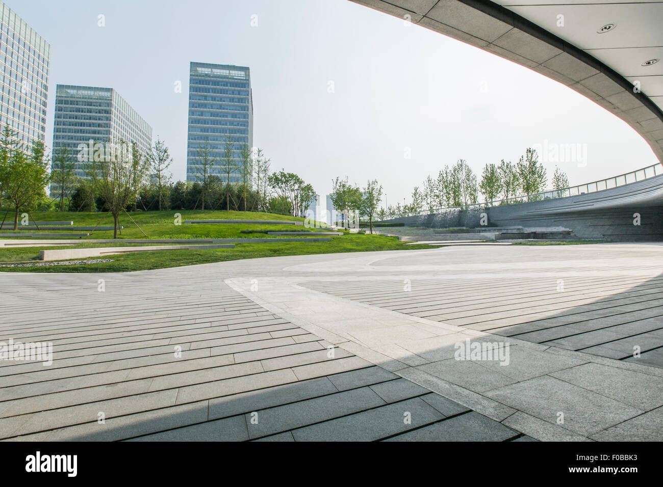 Wangjing SOHO in Beijing, China Stock Photo - Alamy