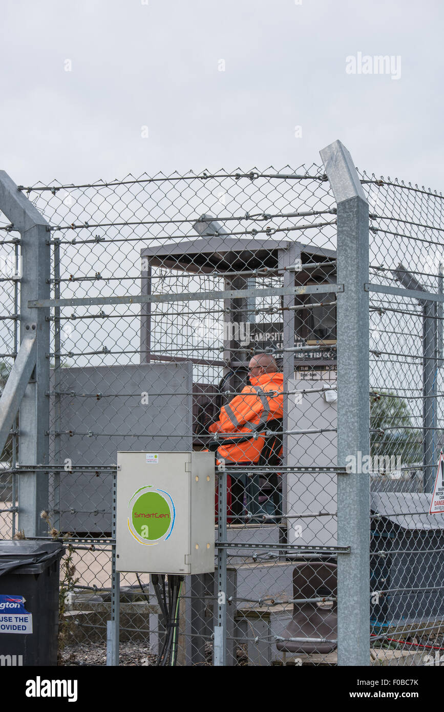 Safety at race track hi-res stock photography and images - Alamy