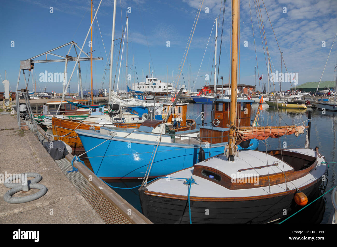 Kattegat strait hi-res stock photography and images - Alamy