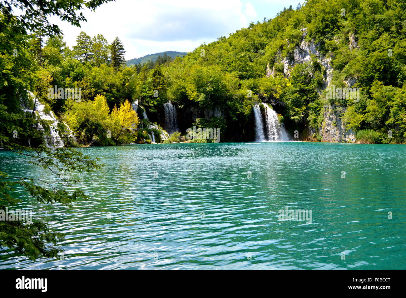 Beauty of croatia hi-res stock photography and images - Alamy