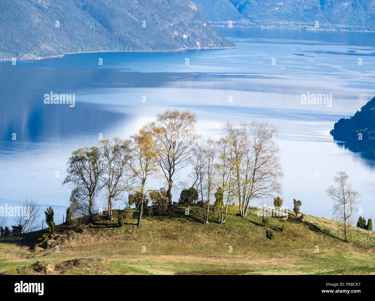 Solvorn urnes hi-res stock photography and images - Alamy