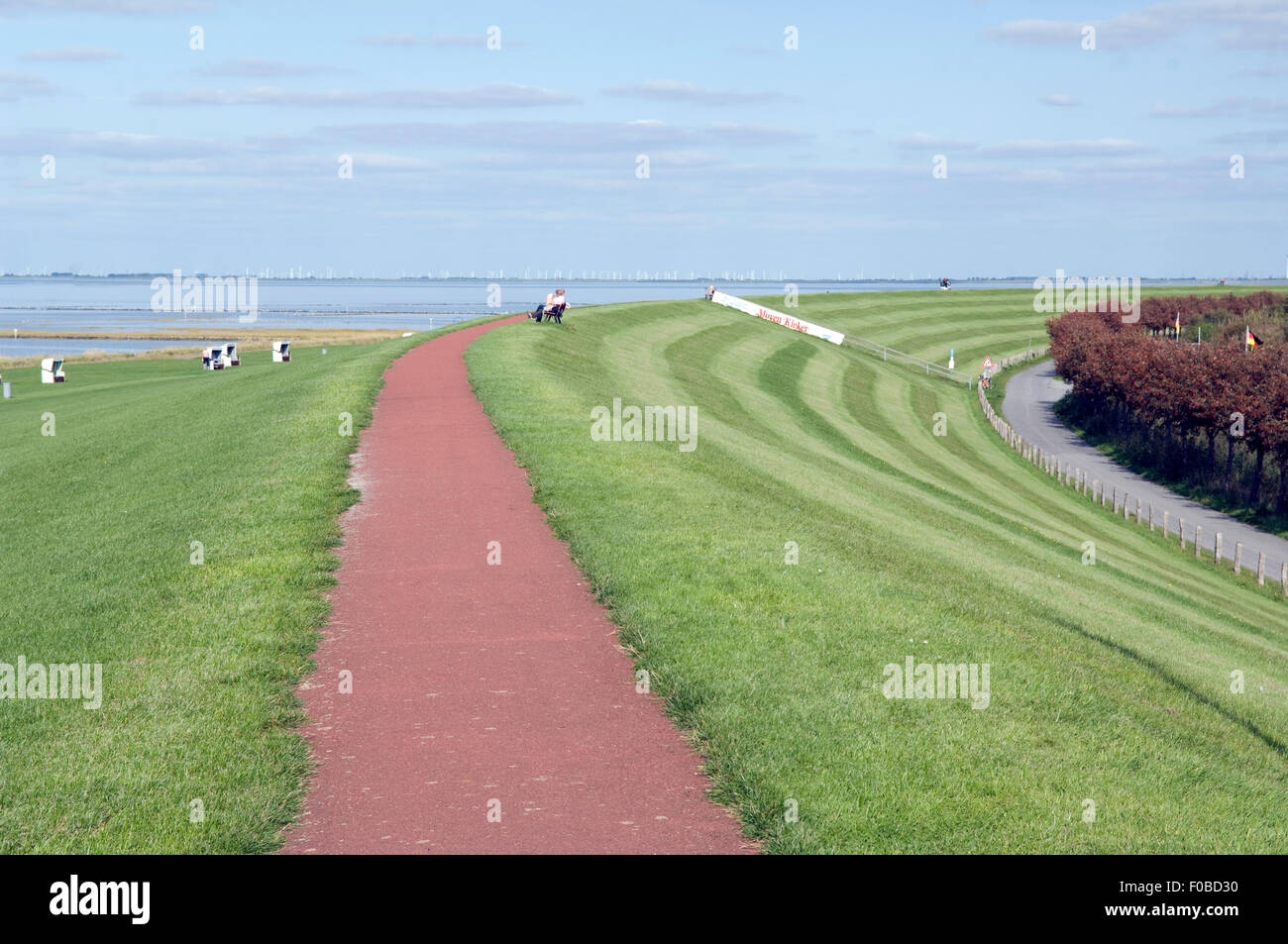 Deich hi-res stock photography and images - Alamy