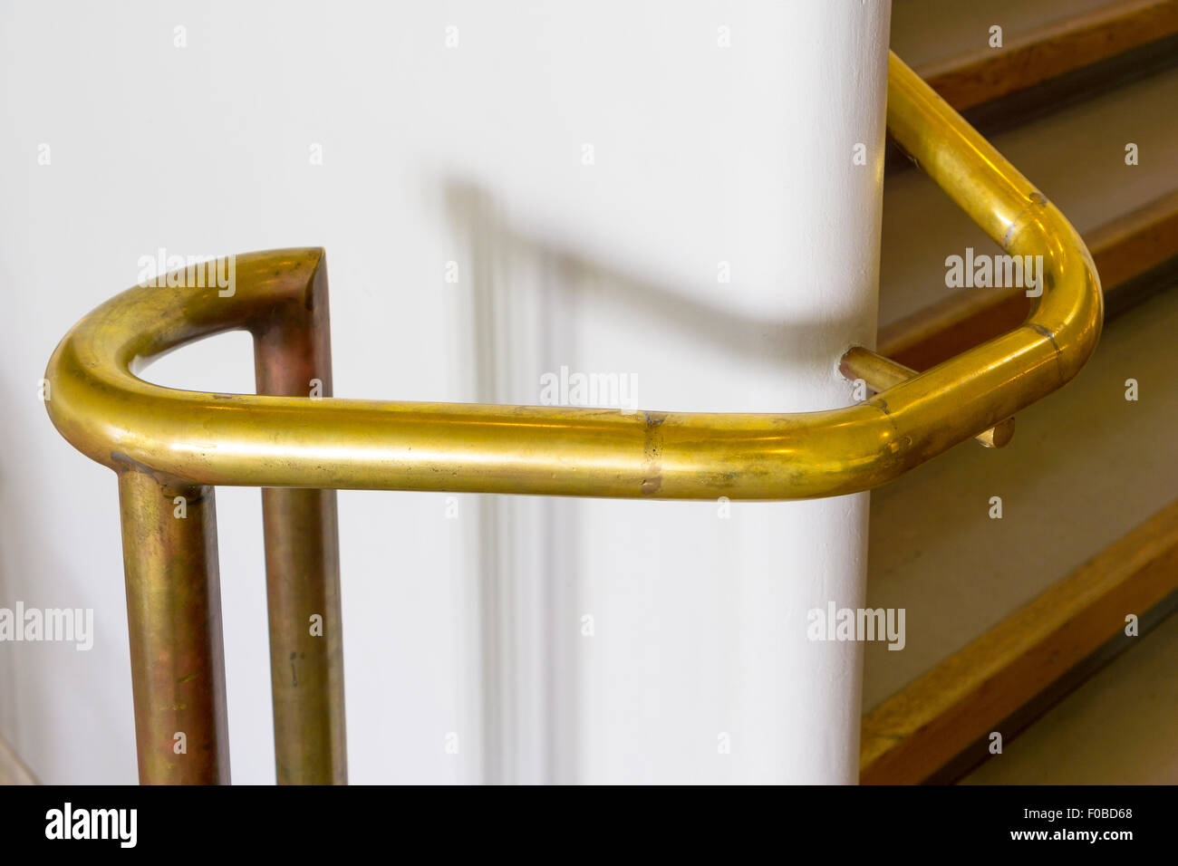 Handrail hi-res stock photography and images - Alamy