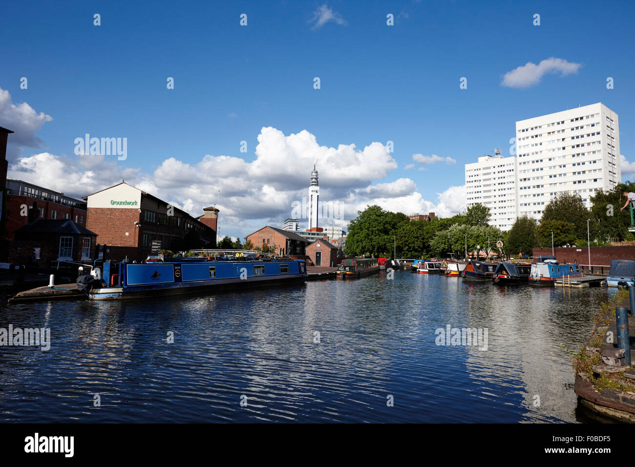Cambrian basin junction hi-res stock photography and images - Alamy