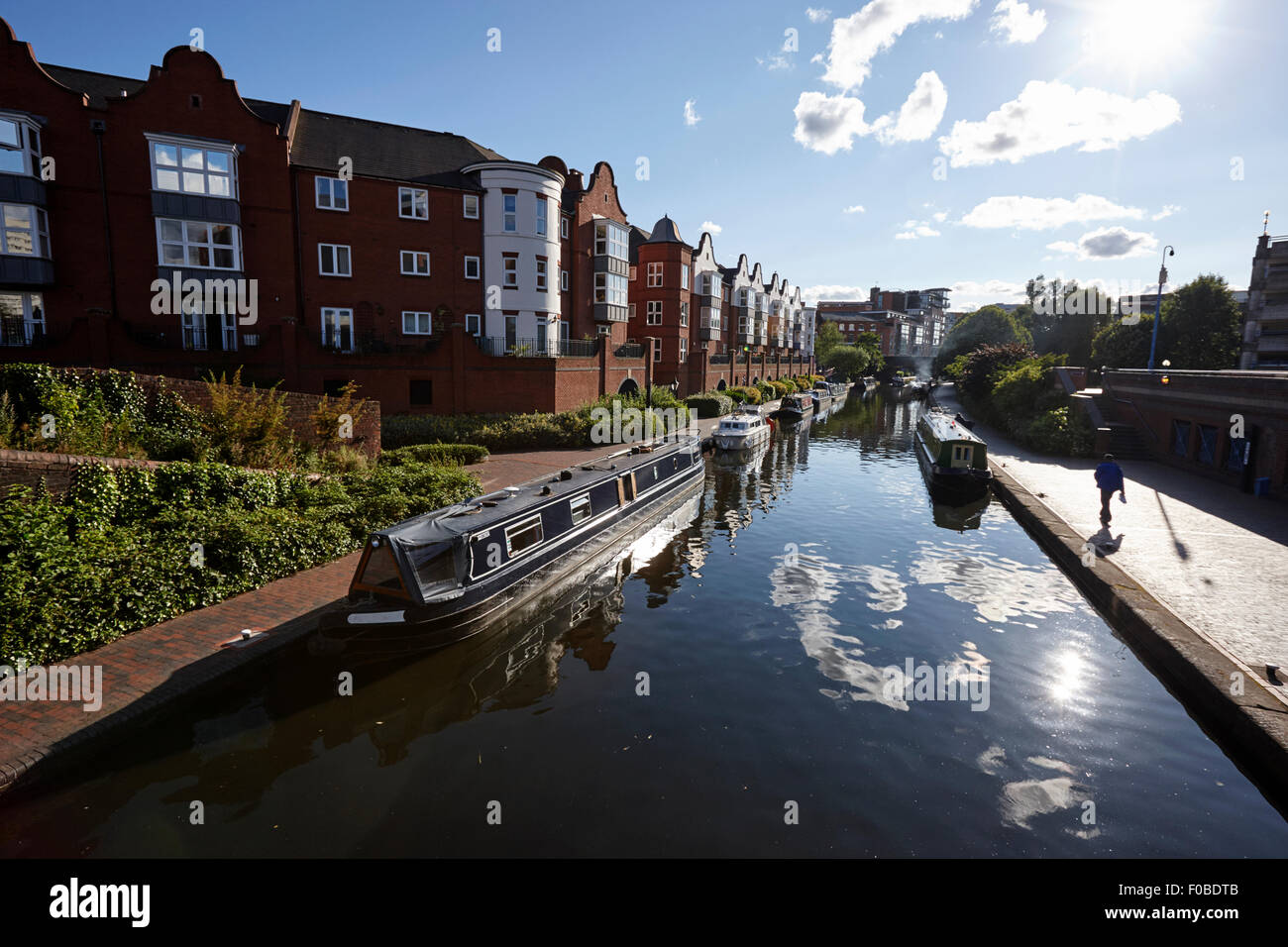 oozells street loop area birmingham canal navigations brindleys old ...