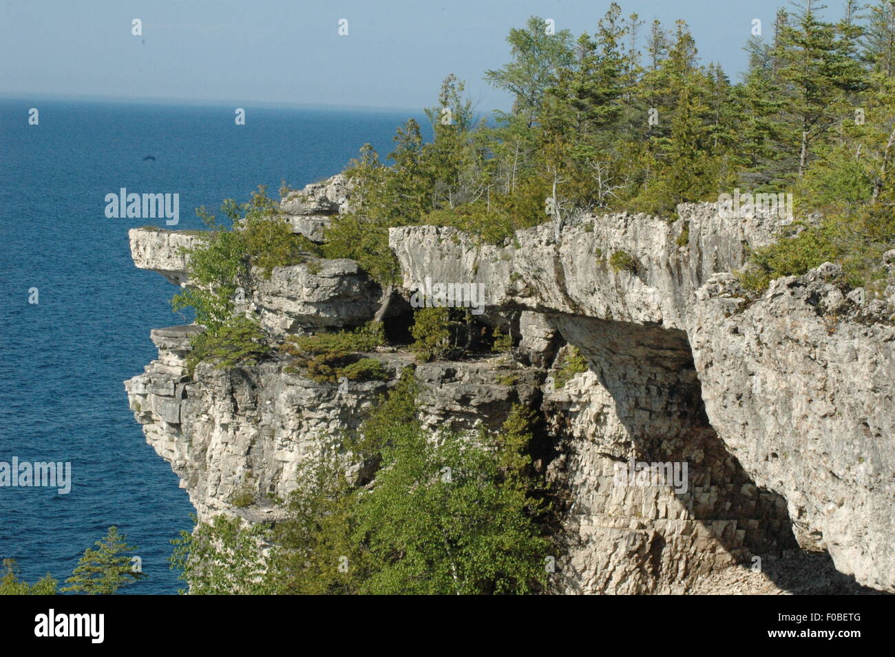 Bruce trail ontario hi-res stock photography and images - Alamy