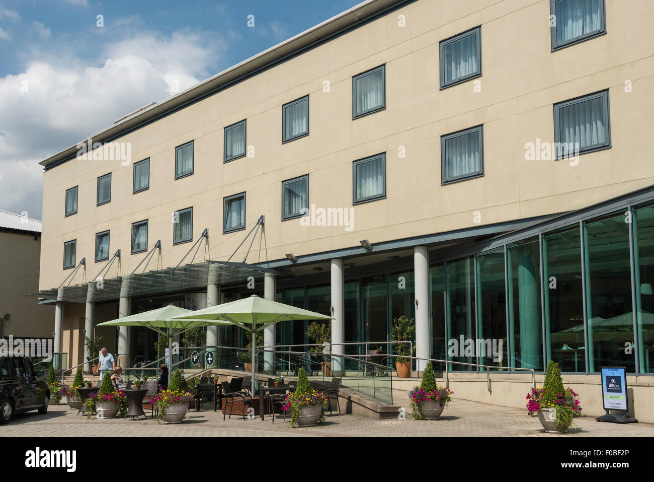 Hilton London Angel Islington Hotel, Upper Street, Islington, London ...