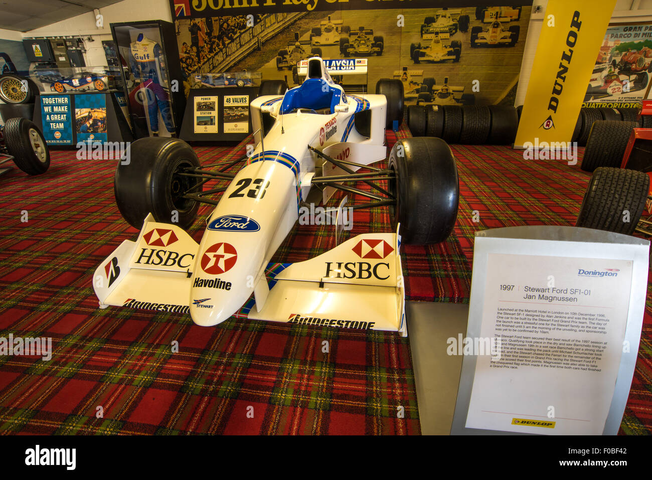 Jan magnussen 1997 hi-res stock photography and images - Alamy