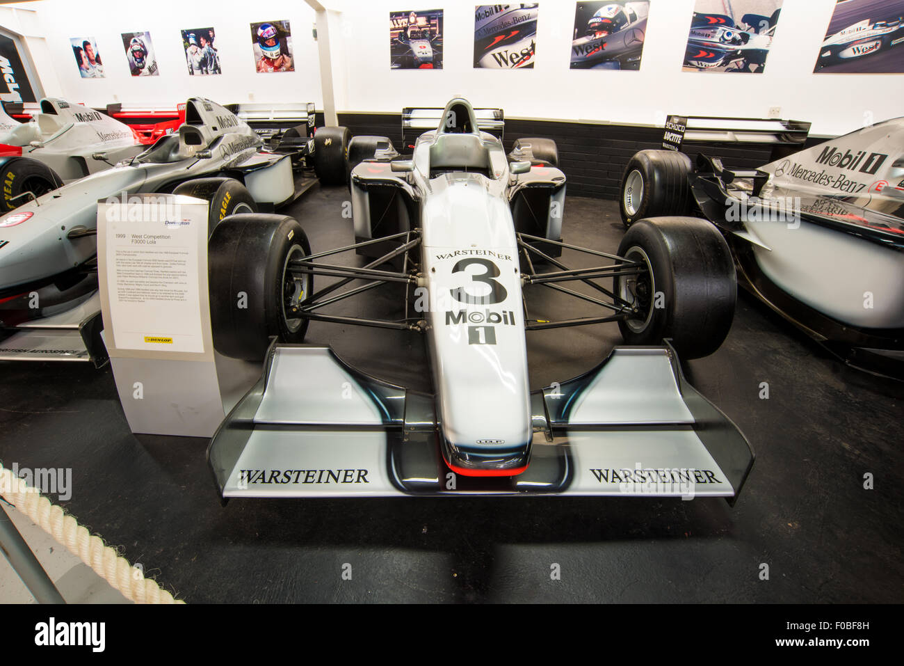 Formula f3000 hi-res stock photography and images - Alamy