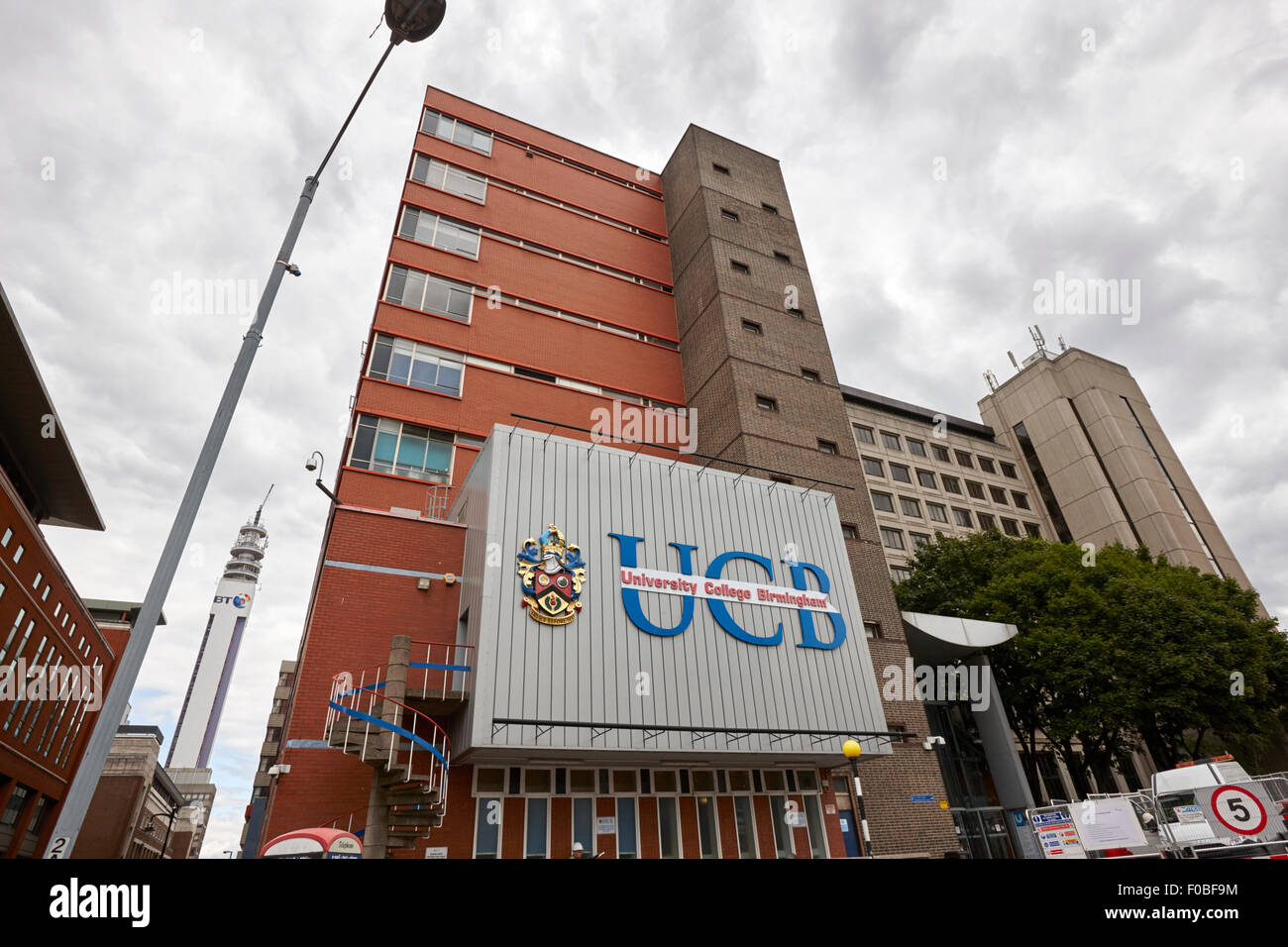 University of birmingham hi-res stock photography and images - Alamy