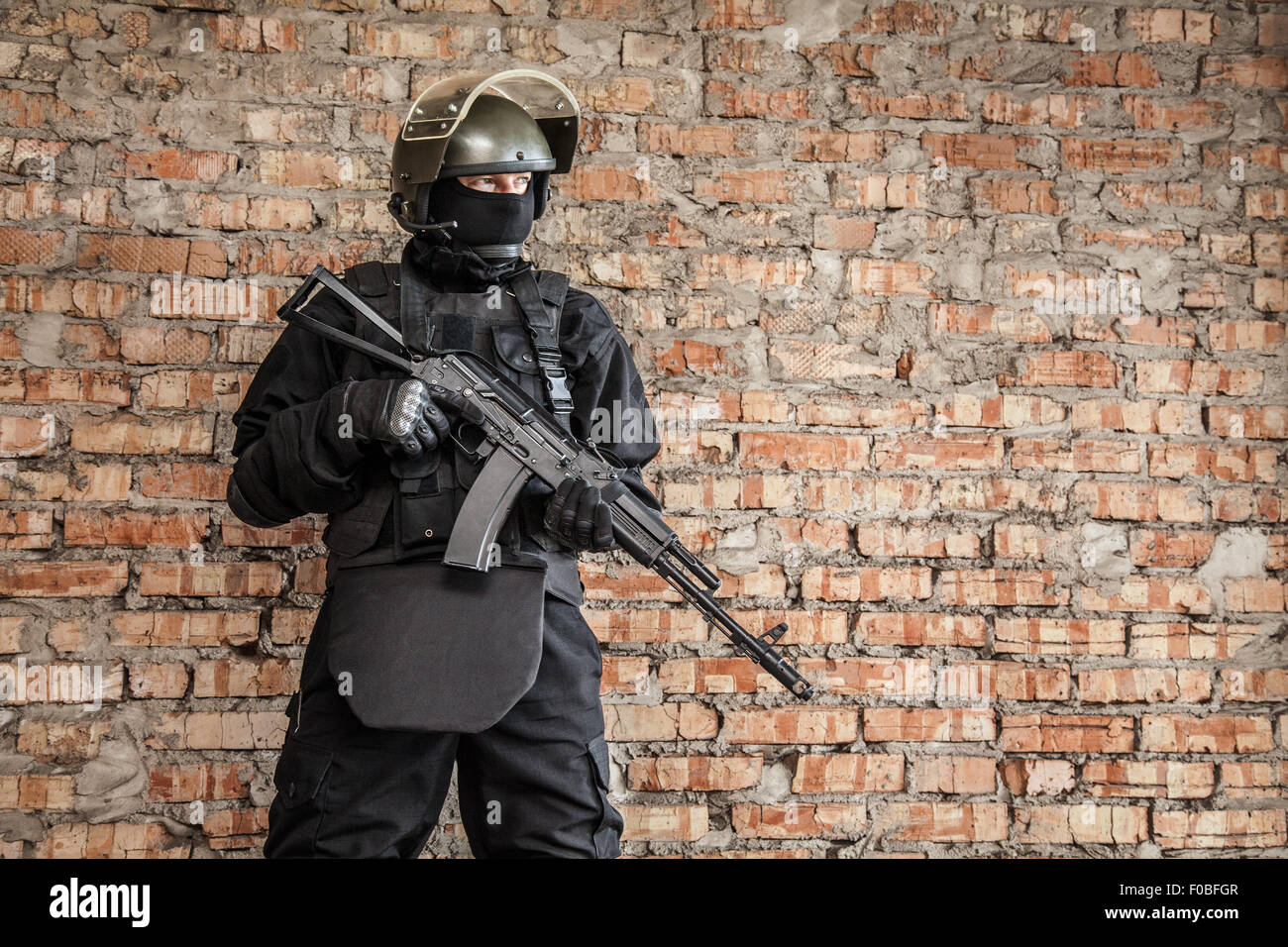 Special forces operator Stock Photo - Alamy