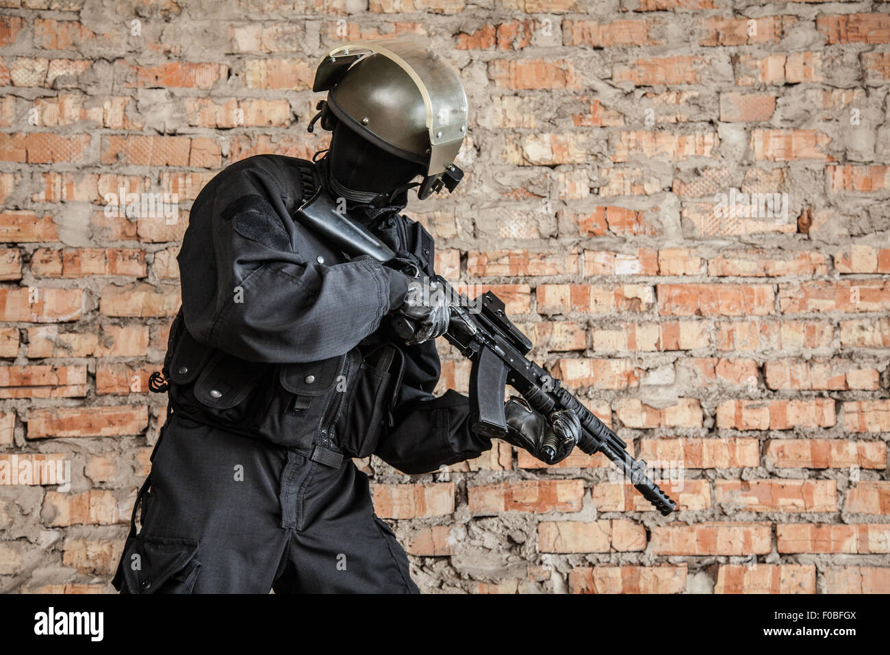 Special forces operator Stock Photo - Alamy