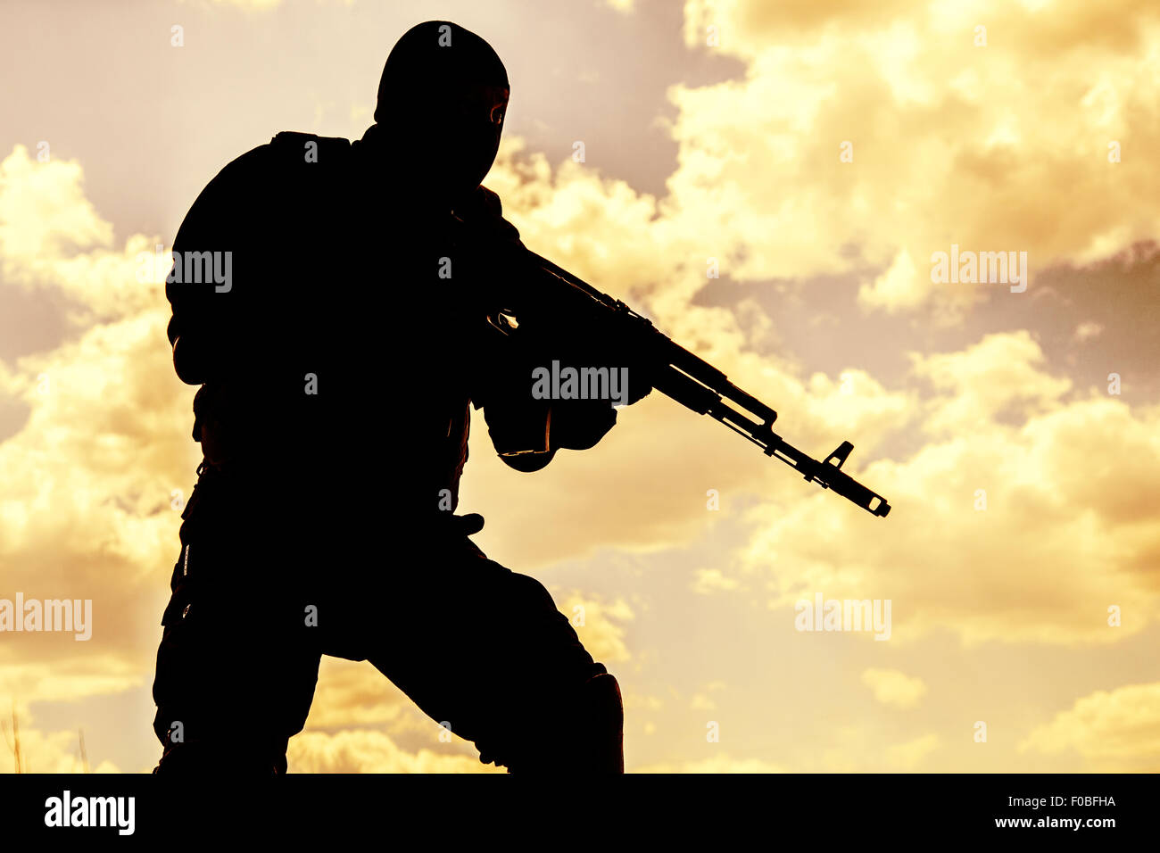 Special forces operator Stock Photo - Alamy