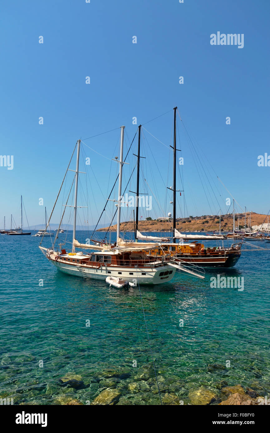 Fethiye sailing turkey hi-res stock photography and images - Alamy