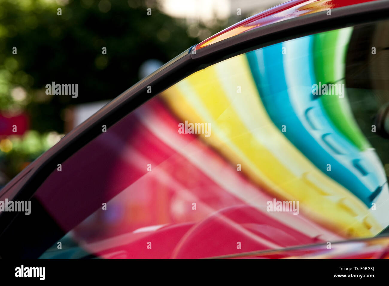 Vehicle windshiled hi-res stock photography and images - Alamy