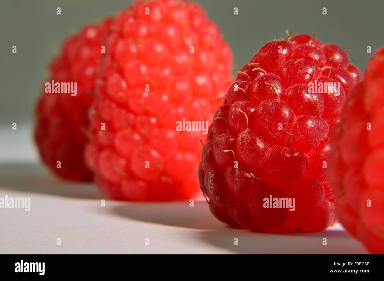 Raspberry recipes hi-res stock photography and images - Alamy
