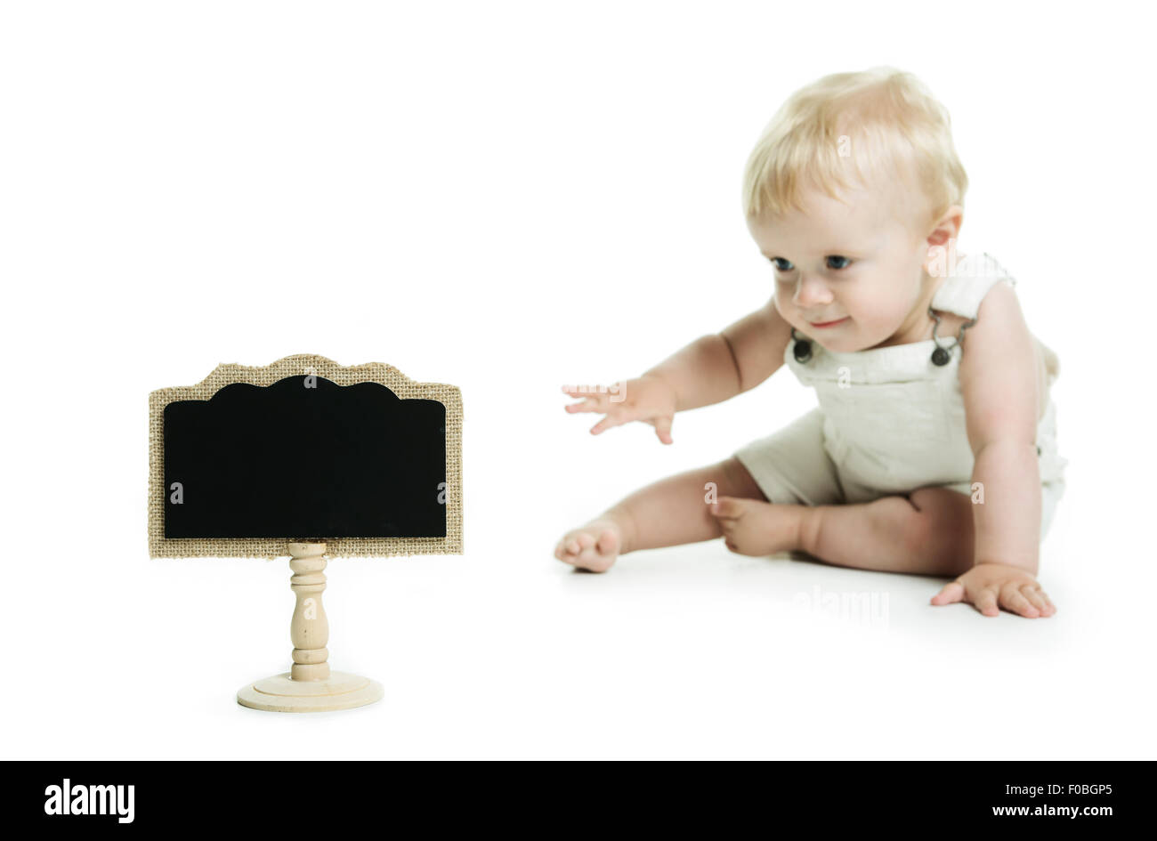 Empty child classroom hi-res stock photography and images - Alamy