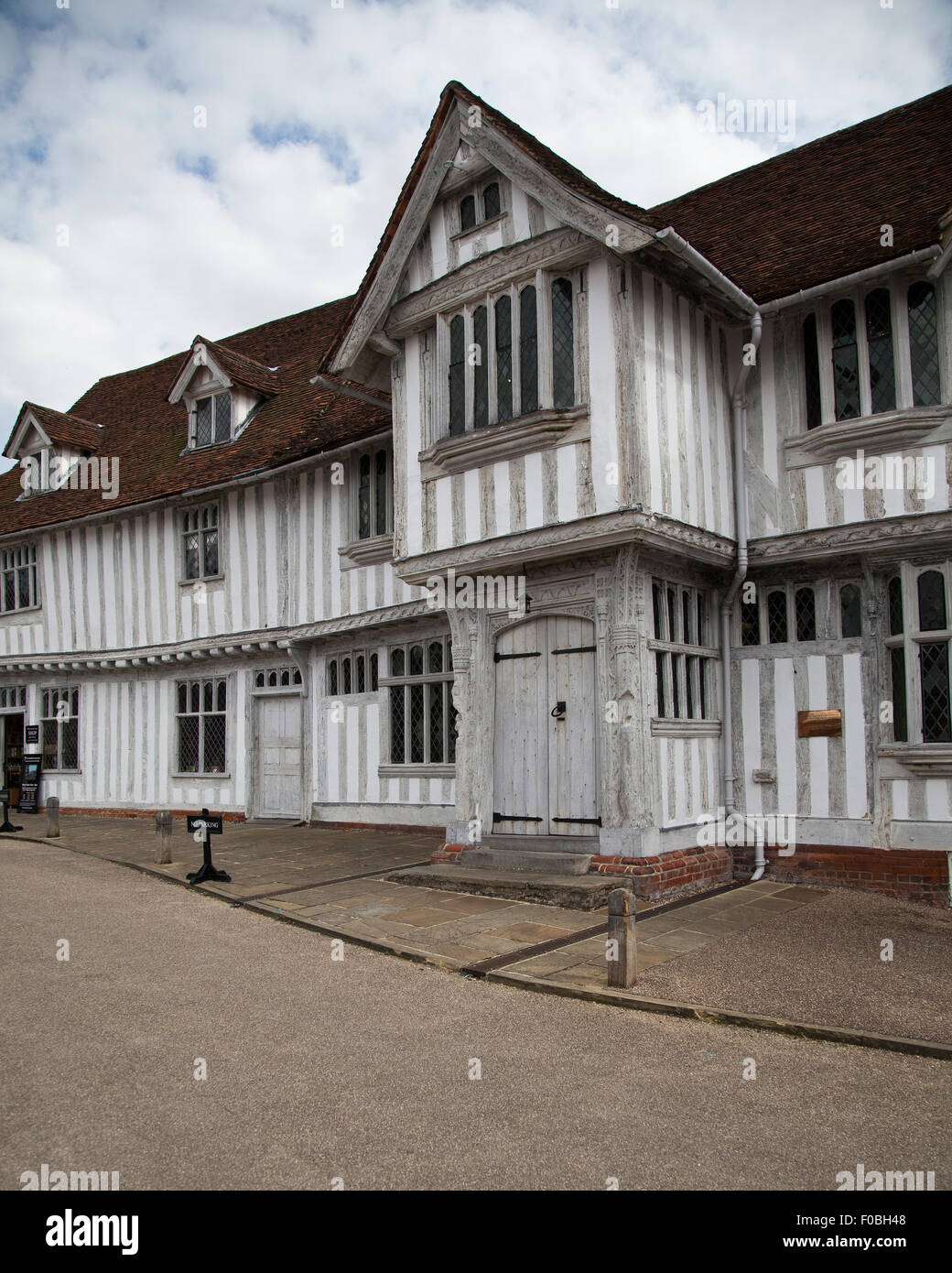 Market Square Lavenham Suffolk High Resolution Stock Photography and ...