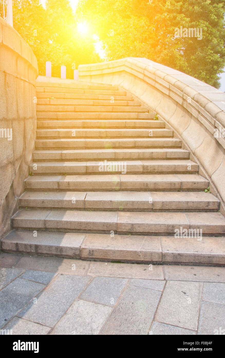 Stone with ladder hi-res stock photography and images - Alamy