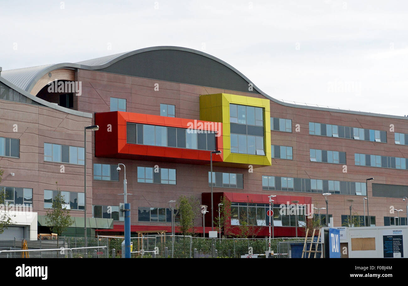 Alder hey children's hospital hi-res stock photography and images - Alamy