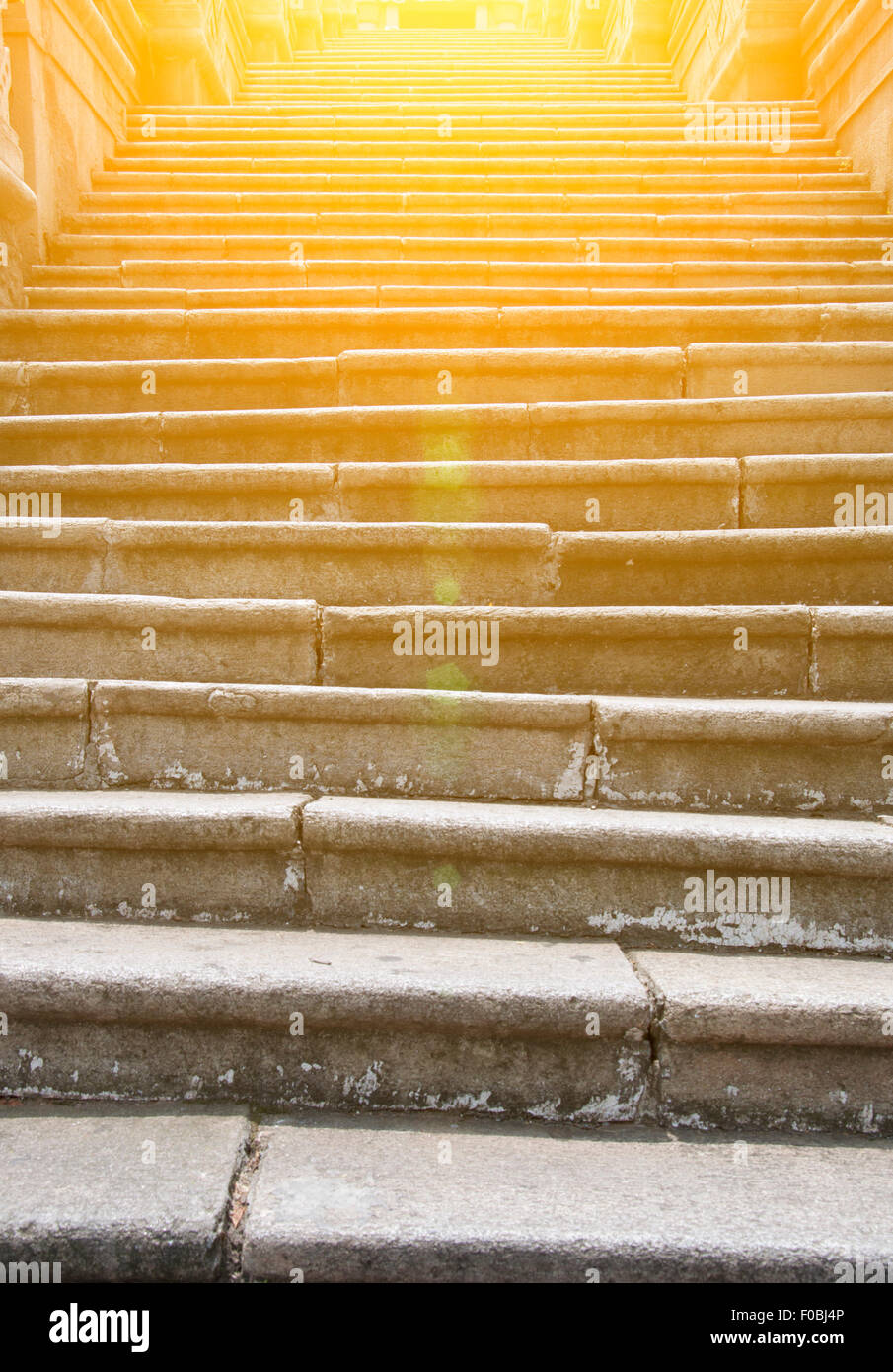 Stone with ladder hi-res stock photography and images - Alamy