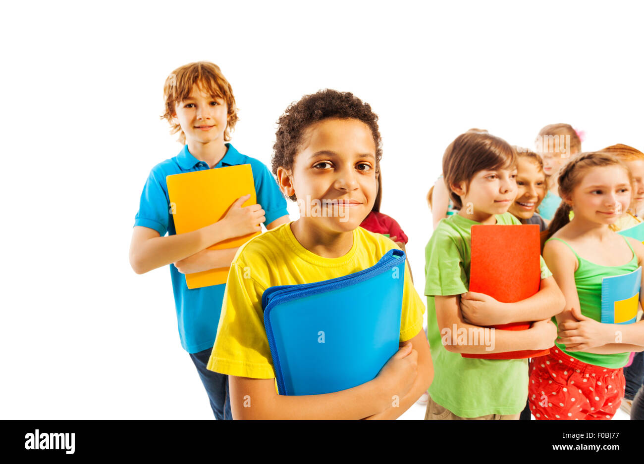 Ready for the new assignment Stock Photo - Alamy