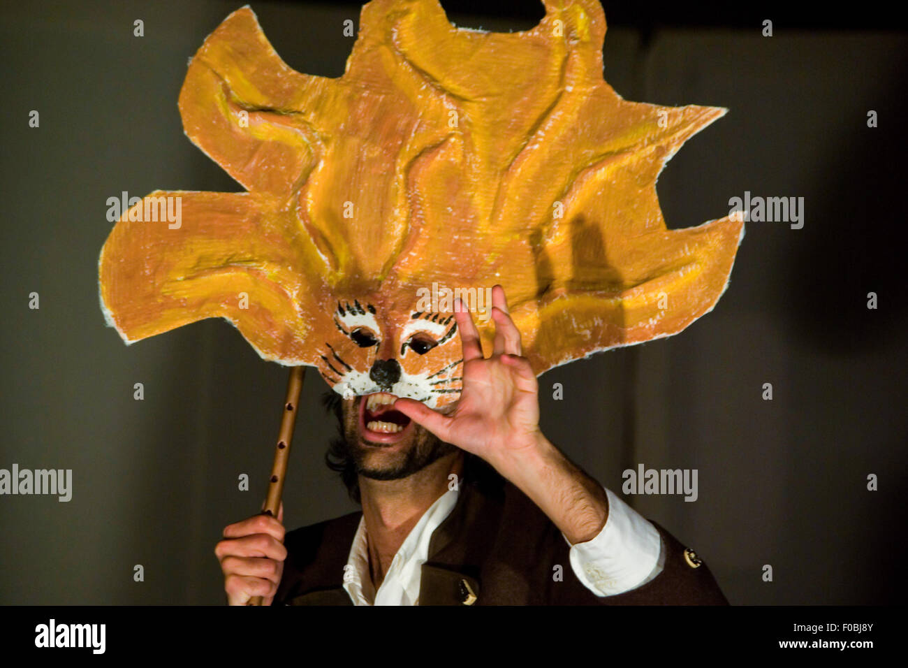 Actor in florence hi-res stock photography and images - Alamy