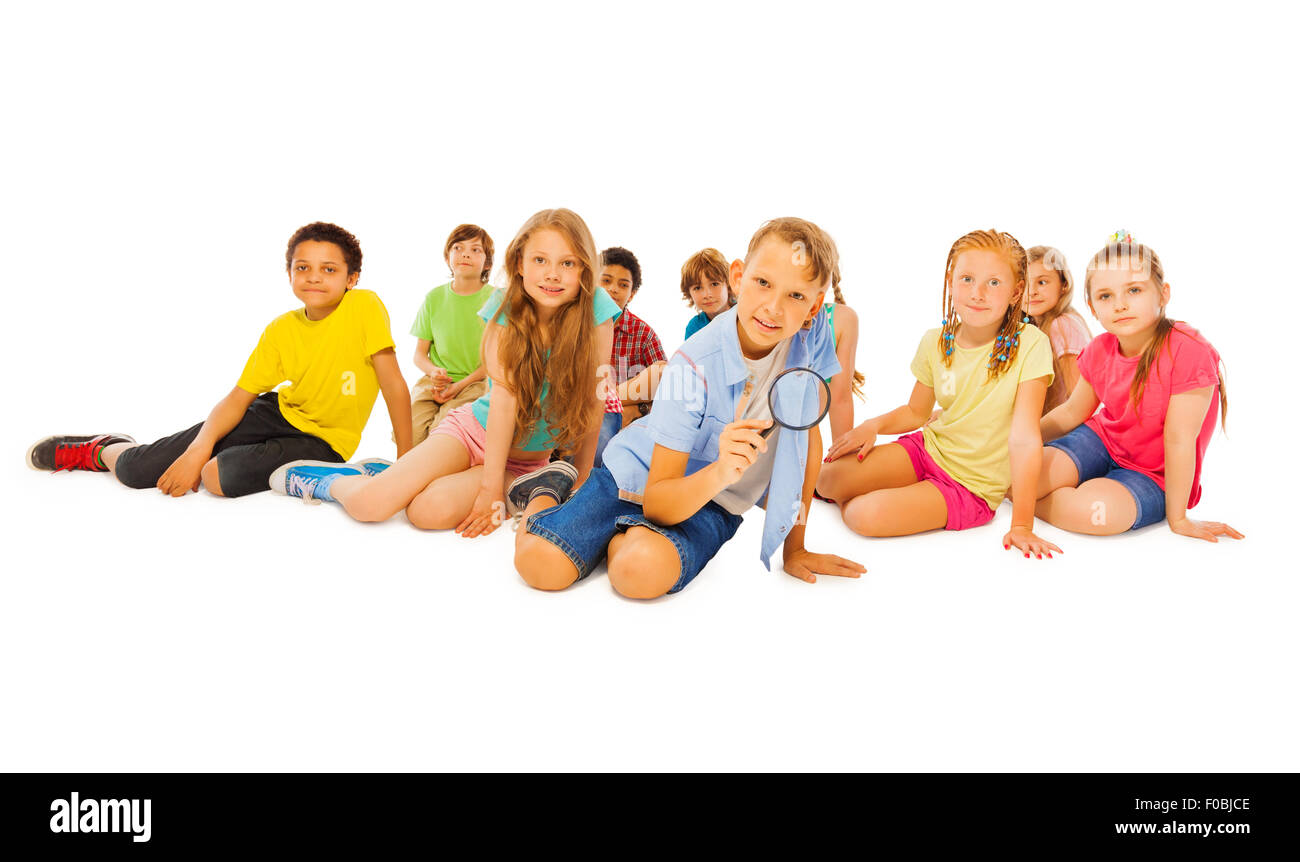 Friends age Cut Out Stock Images & Pictures - Alamy