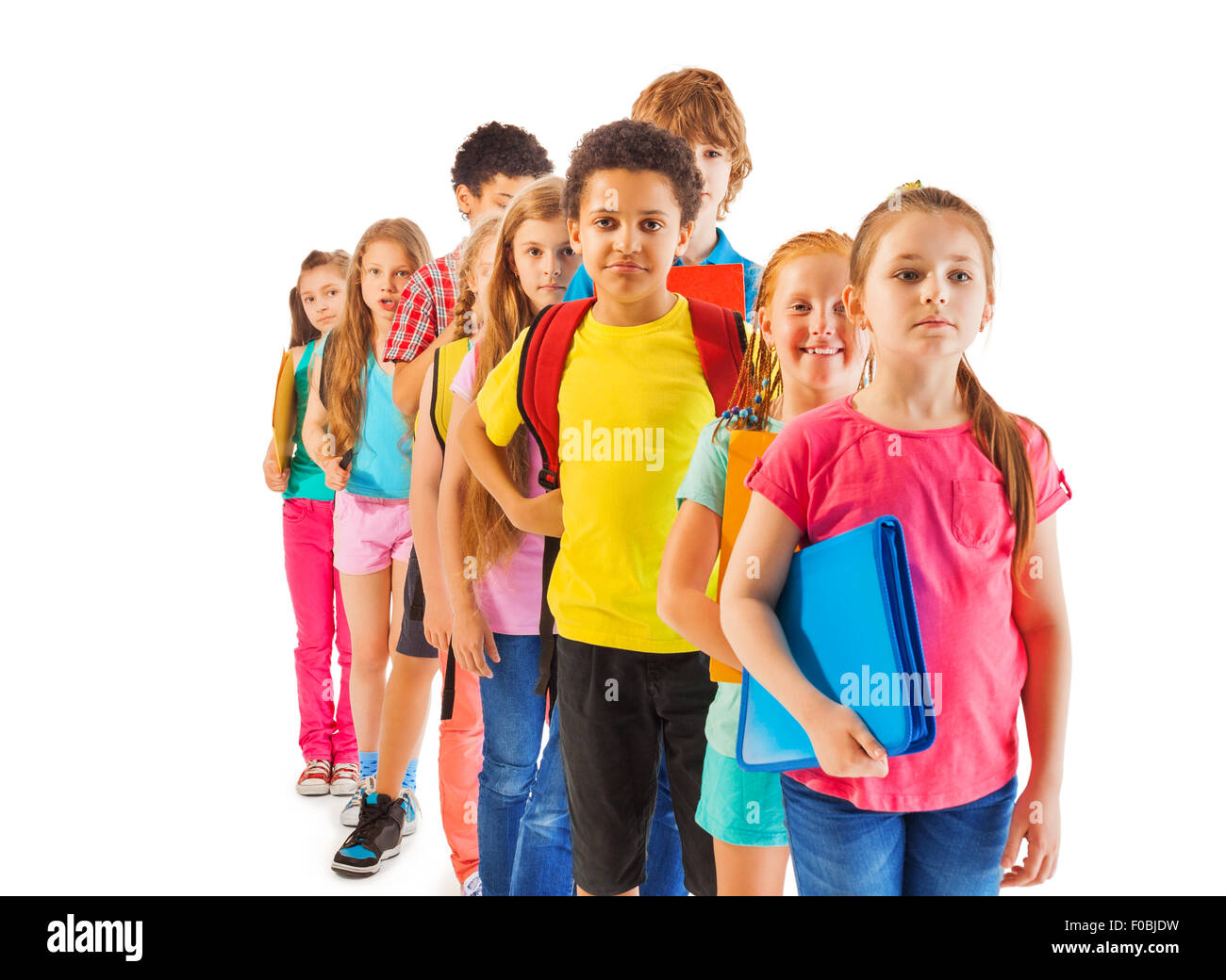 Group of boys study hi-res stock photography and images - Alamy