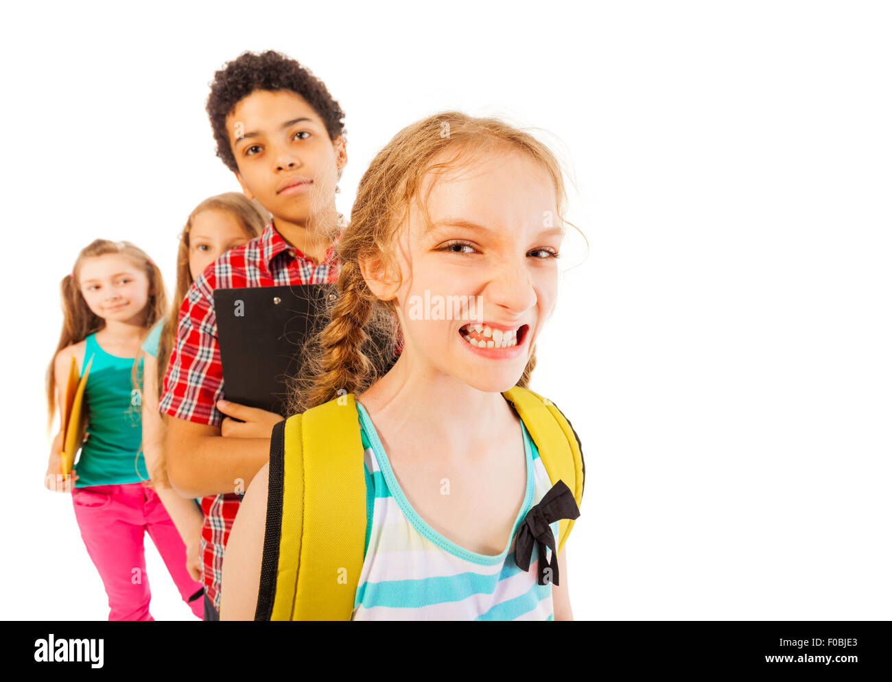 Angry Queue High Resolution Stock Photography and Images - Alamy