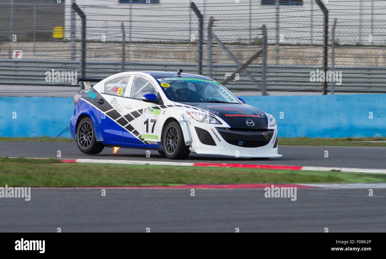 Mazda racing team hi-res stock photography and images - Alamy