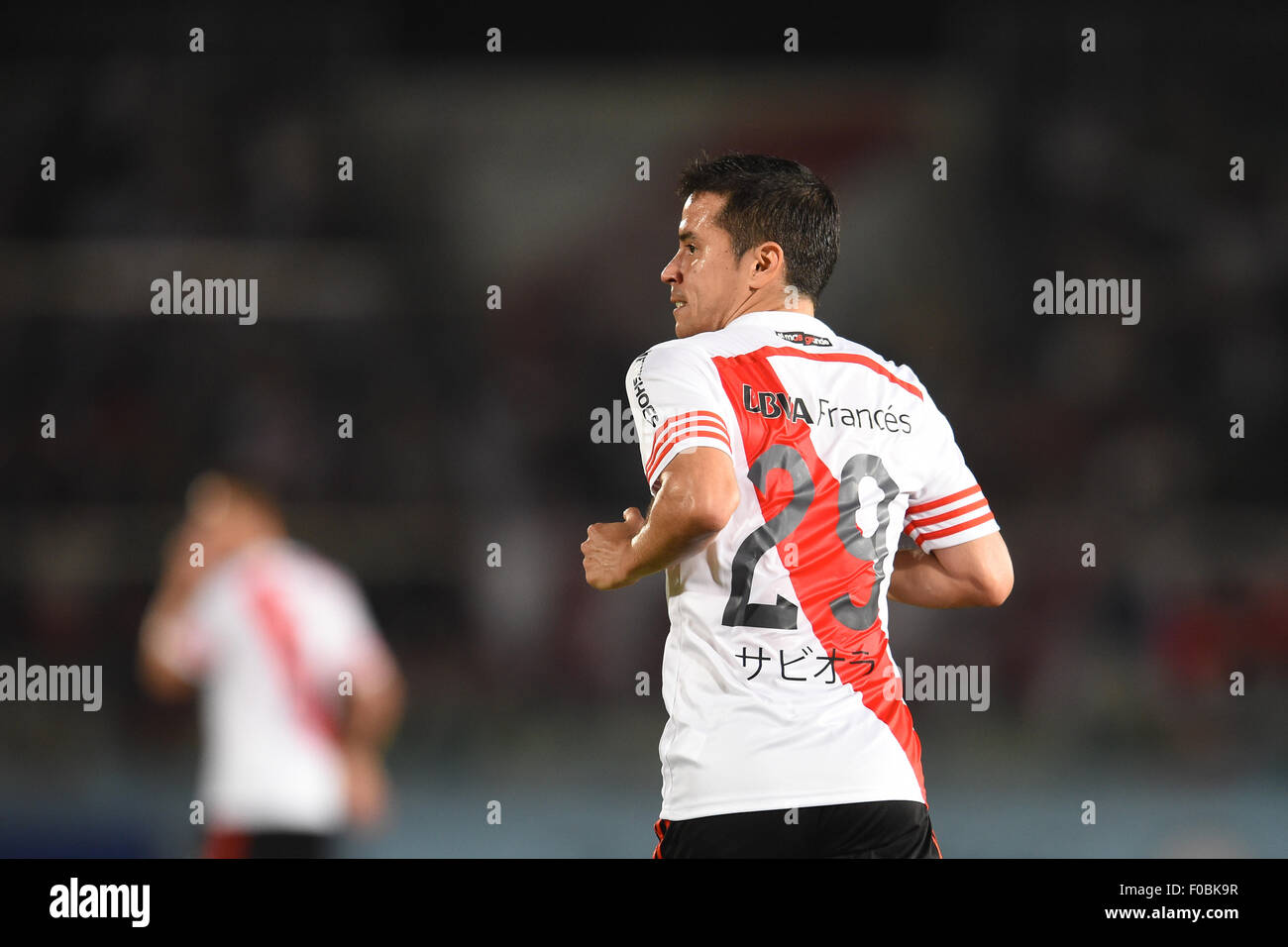 River plate soccer stadium hi-res stock photography and images - Alamy