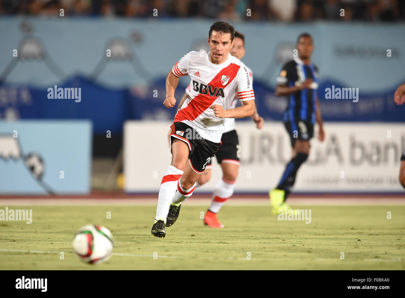 Javier saviola river plate hi-res stock photography and images - Alamy