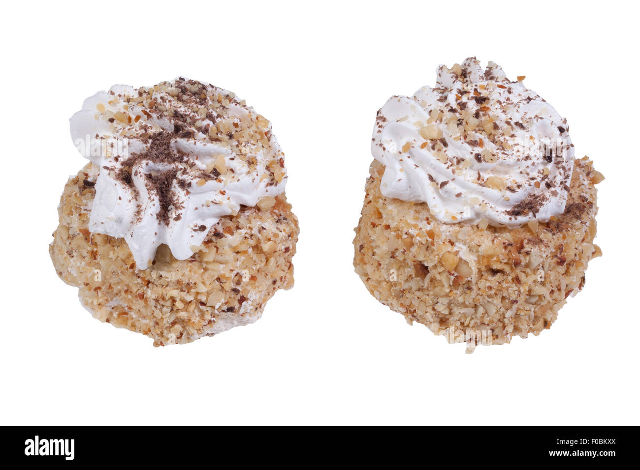 White icing sugar hi-res stock photography and images - Alamy