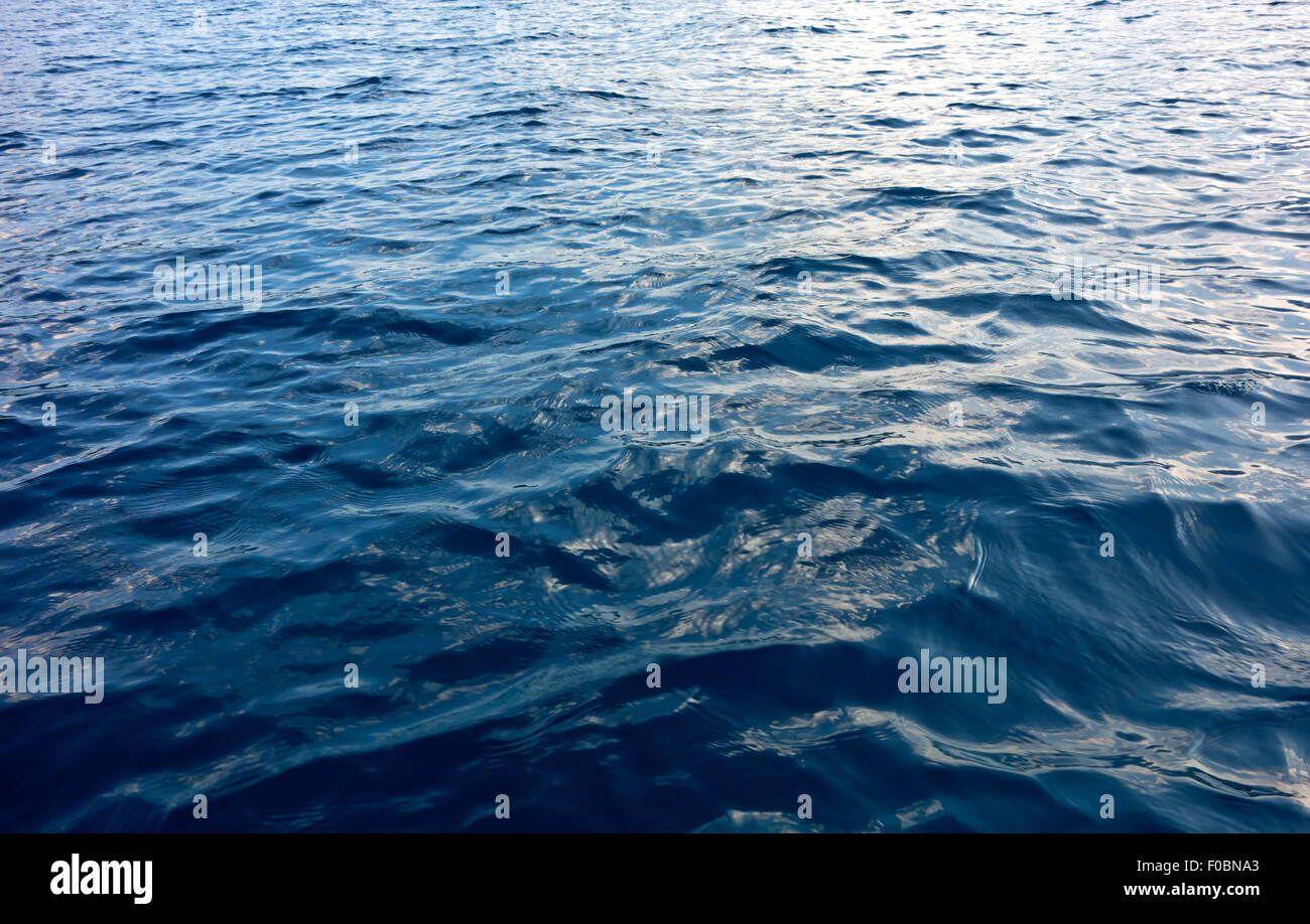 sea water background Stock Photo - Alamy