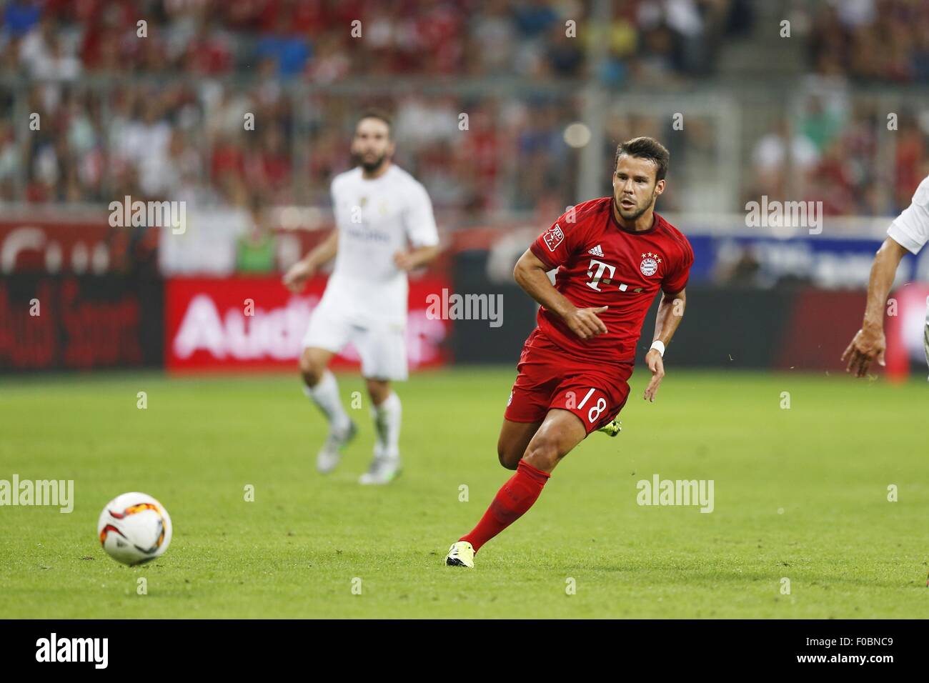 Munchen, Germany. 5th Aug, 2015. Juan Bernat (Bayern) Football/Soccer ...