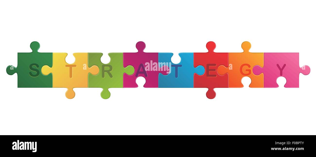 Strategy business Stock Vector Images - Alamy