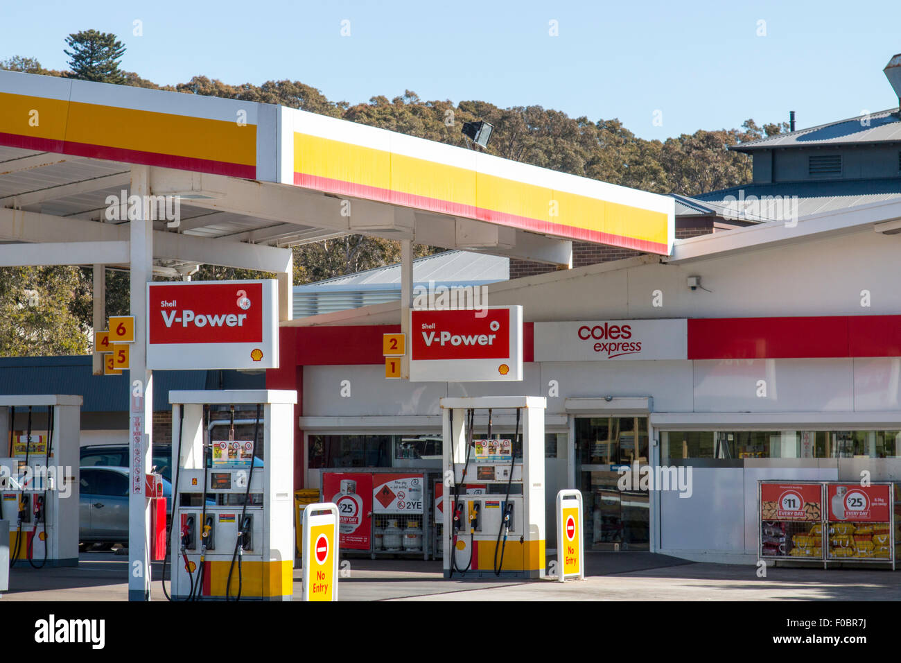 Shell fuel australia High Resolution Stock Photography and Images - Alamy