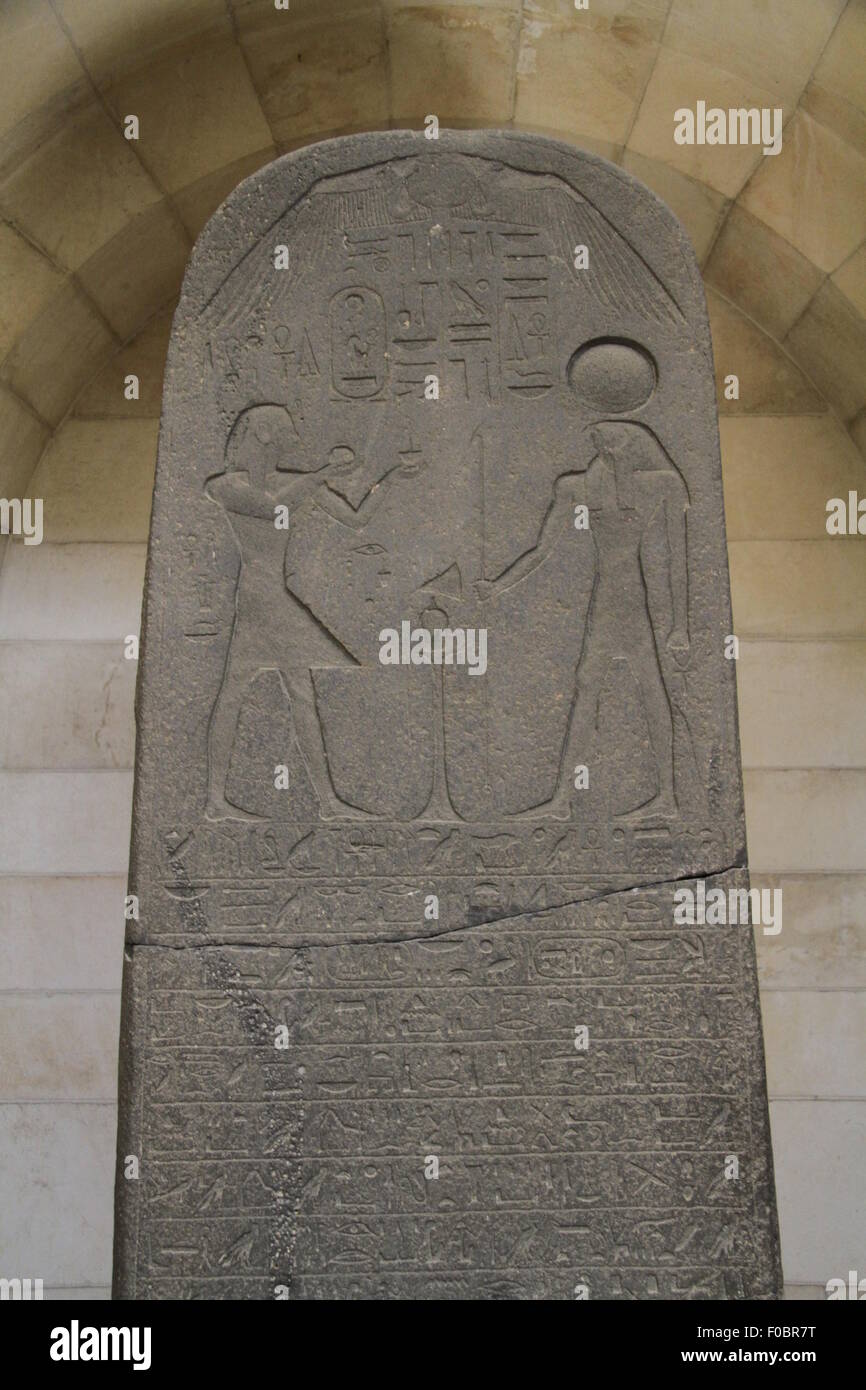 Basalt stele hi-res stock photography and images - Alamy
