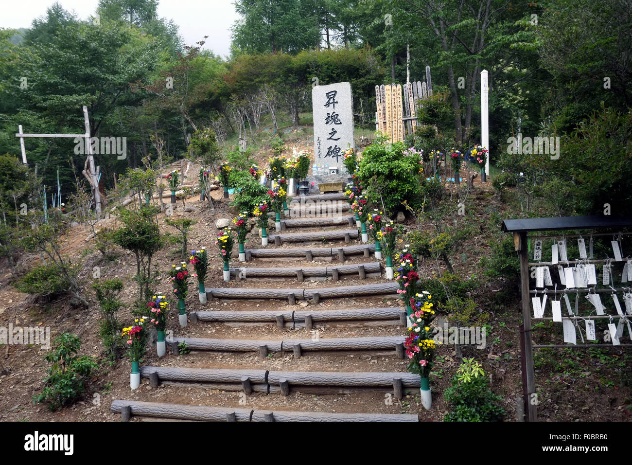 Japan flight 123 hi-res stock photography and images - Alamy