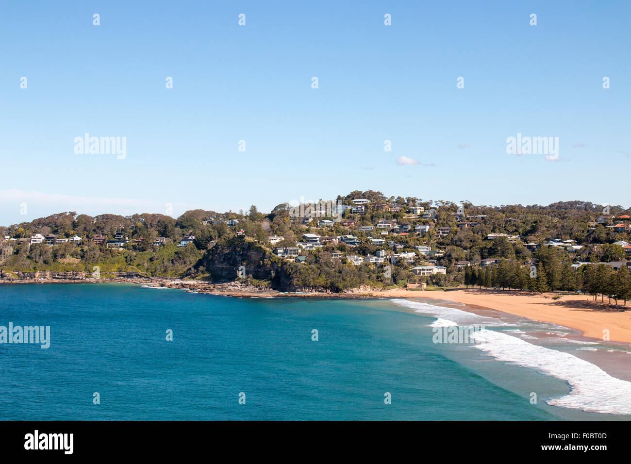 Whale beach is a popular beach on Sydney's northern beaches,new south ...