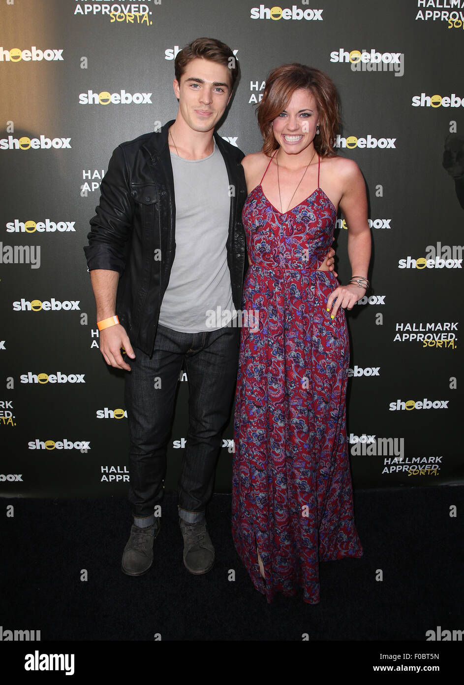 Hallmark Shoebox Relaunch and 29th Birthday Celebration Featuring ...