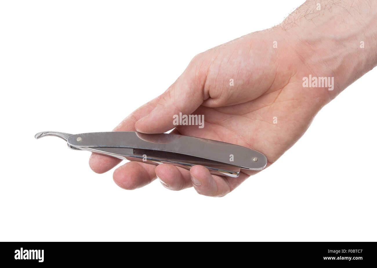 Carefully isolated on white hi-res stock photography and images - Alamy