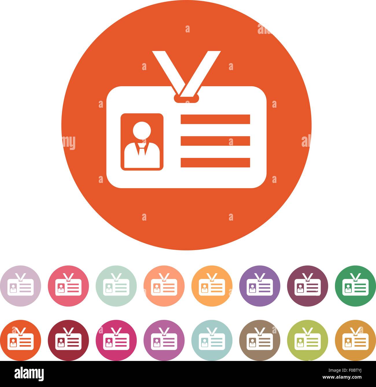 Accreditation sign Stock Vector Images - Alamy