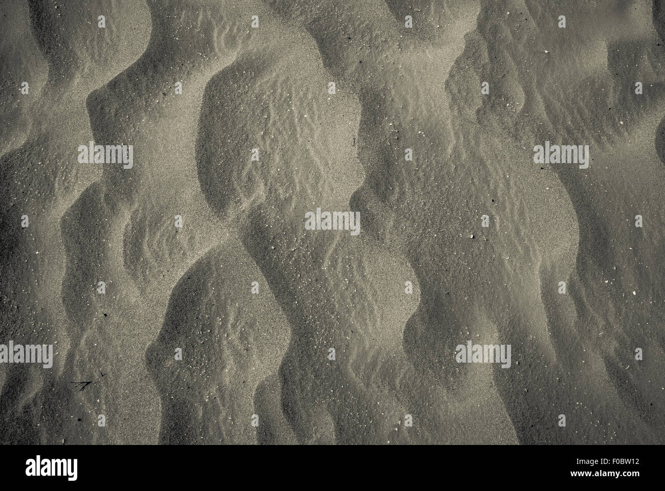 Sand texture in sahara desert, Egypt Stock Photo - Alamy