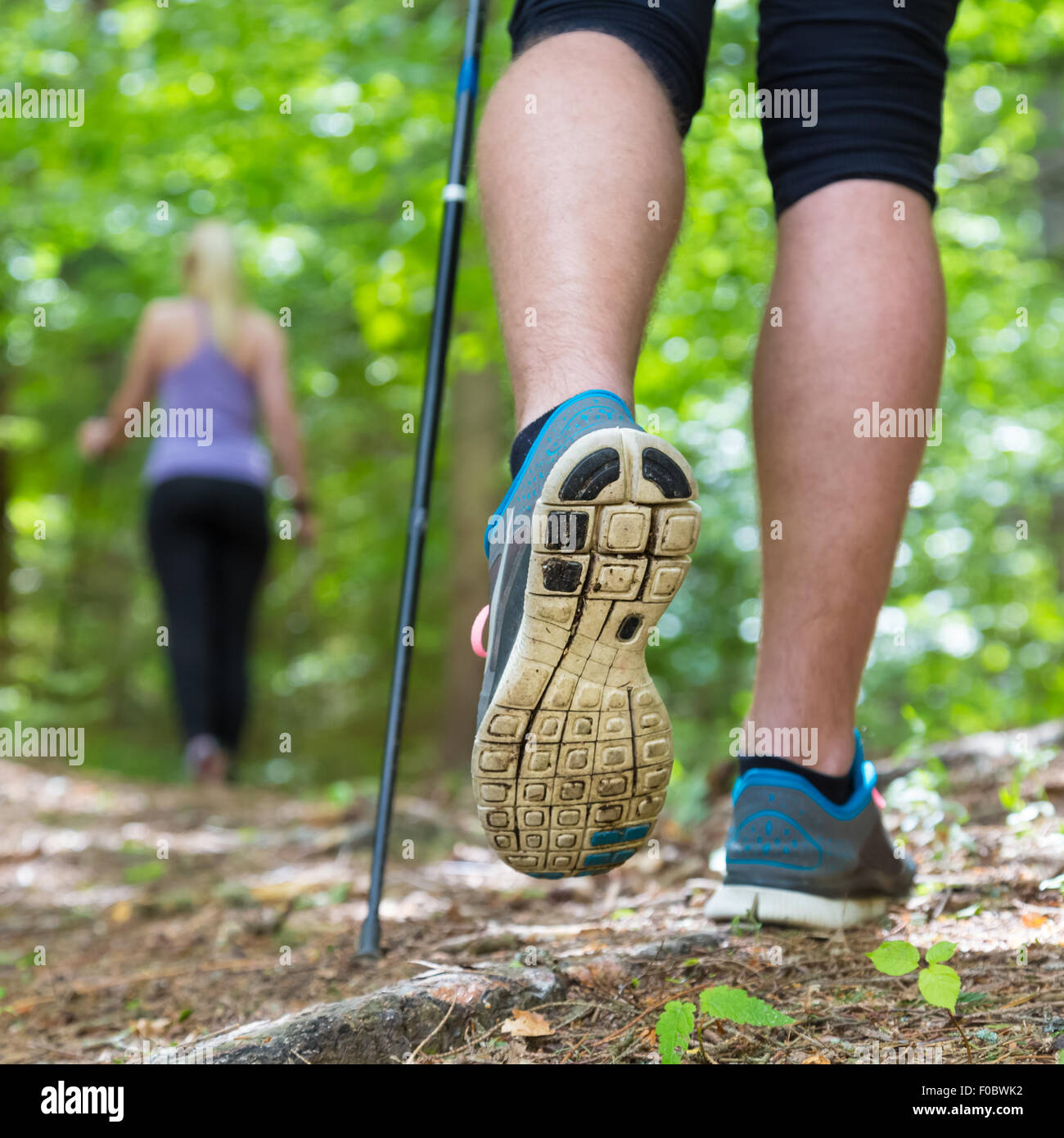 Walk in step hi-res stock photography and images - Alamy