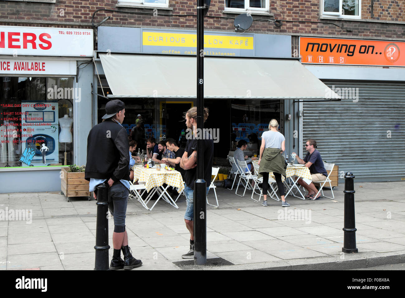 Pitfield street hi-res stock photography and images - Alamy