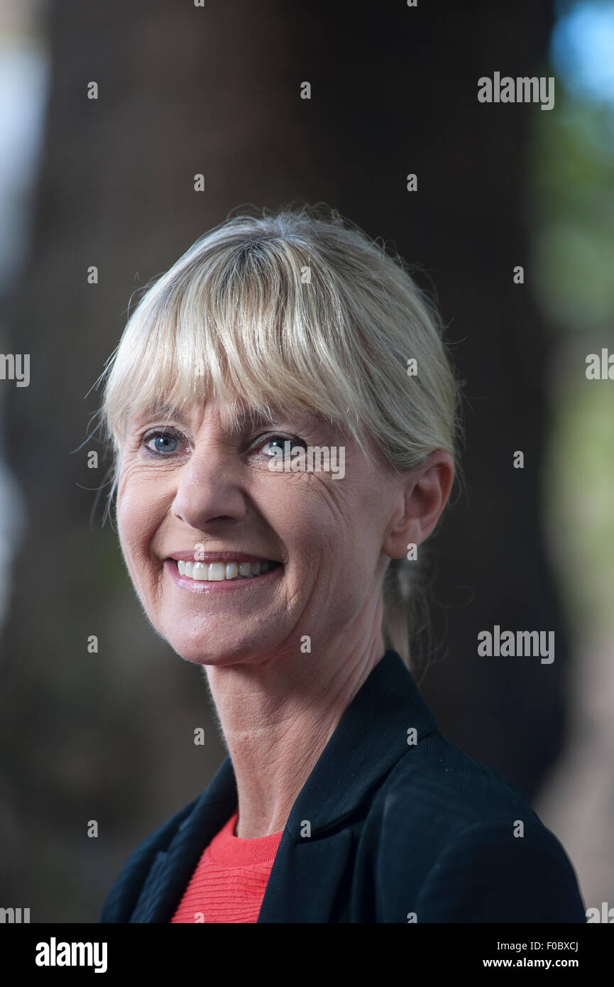 English novelist, non-fiction and short story writer, Kate Mosse ...