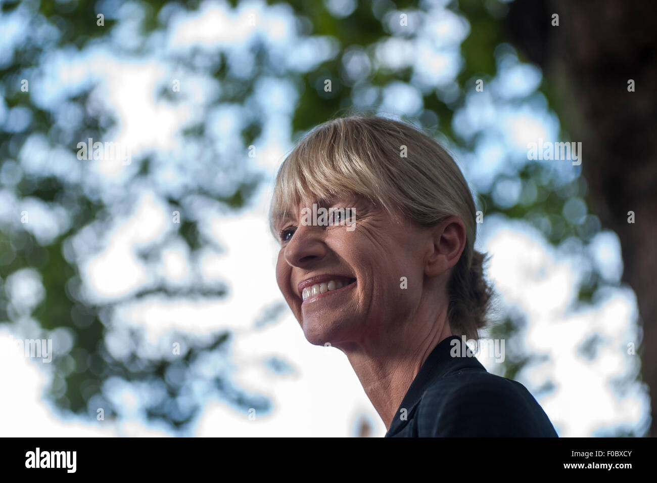 English novelist, non-fiction and short story writer, Kate Mosse ...